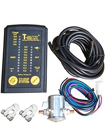 T-Max Split Charge System